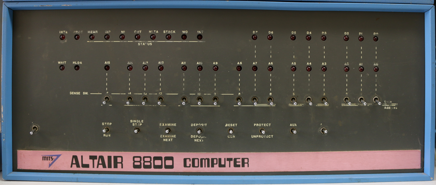 Altair 8800 220362K - TheRetroWagon