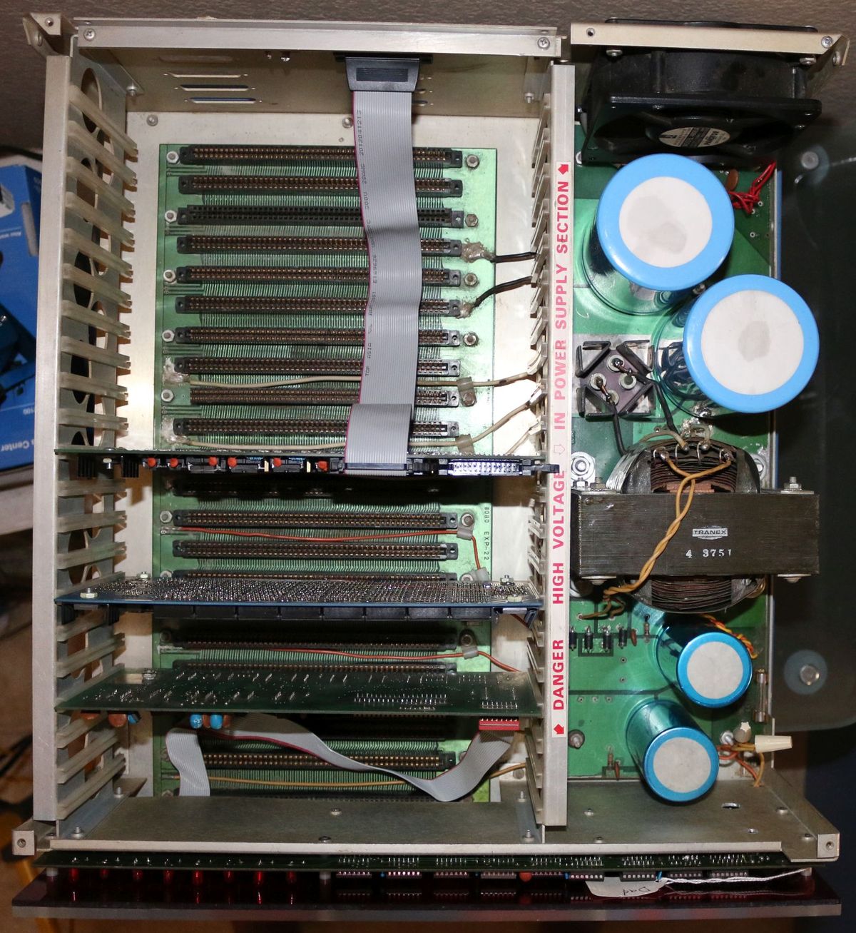 Imsai 8080 - TheRetroWagon