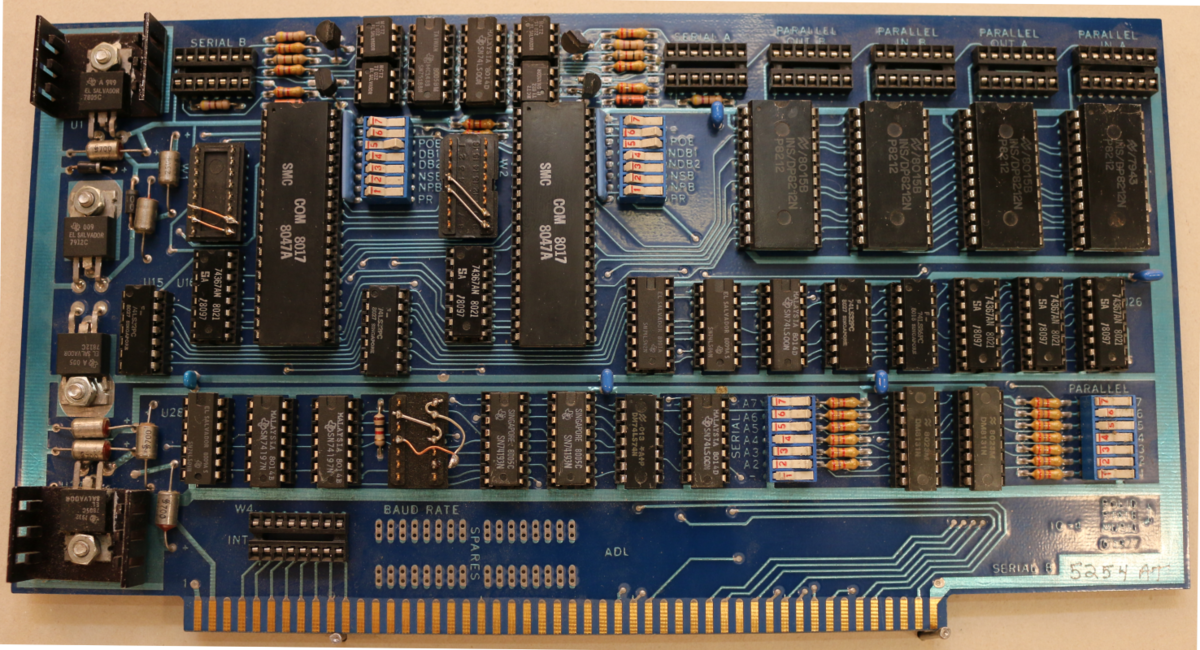 SSM IO4 sn 5254 AT - TheRetroWagon