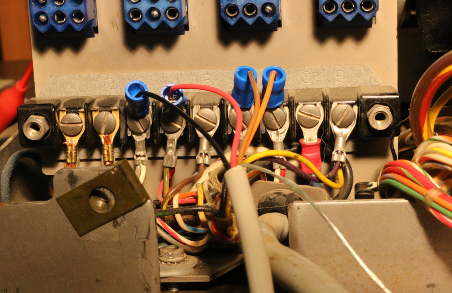 20ma current loop to RS-232 conversion - TheRetroWagon