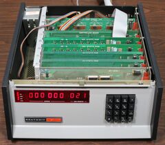 Heathkit H8 - TheRetroWagon