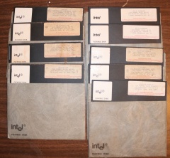 Intel MDS 230 - TheRetroWagon