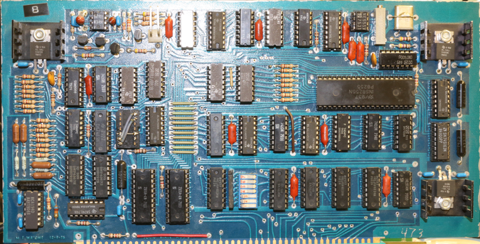 Solid State Music SB1 - TheRetroWagon