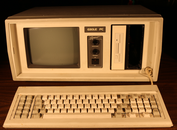 Eagle Computer Spirit II - TheRetroWagon